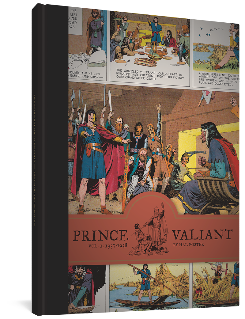 Prince Valiant Vol. 1 – Fantagraphics