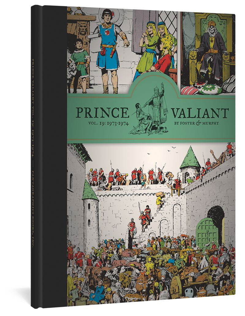The Kidnapped Prince