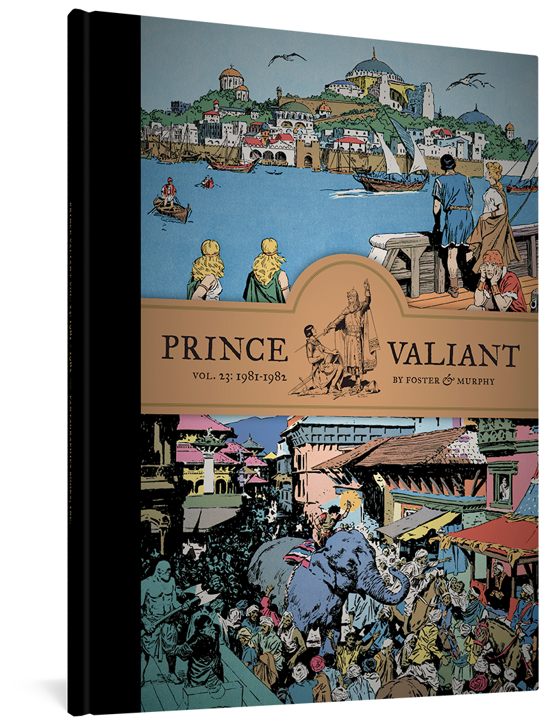 Prince Valiant Vol. 23 – Fantagraphics