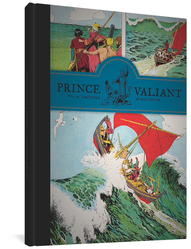 Prince Valiant Vol. 4 – Fantagraphics