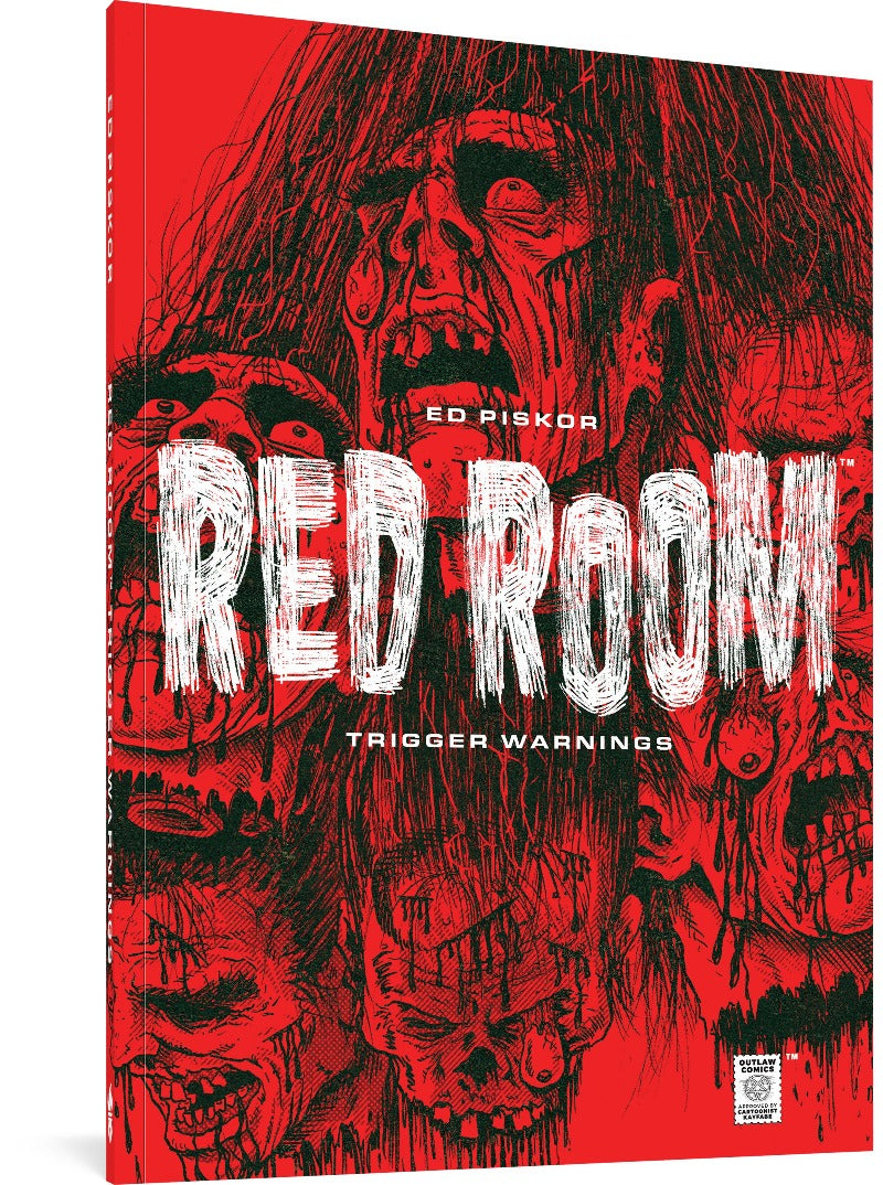Red Room – Fantagraphics