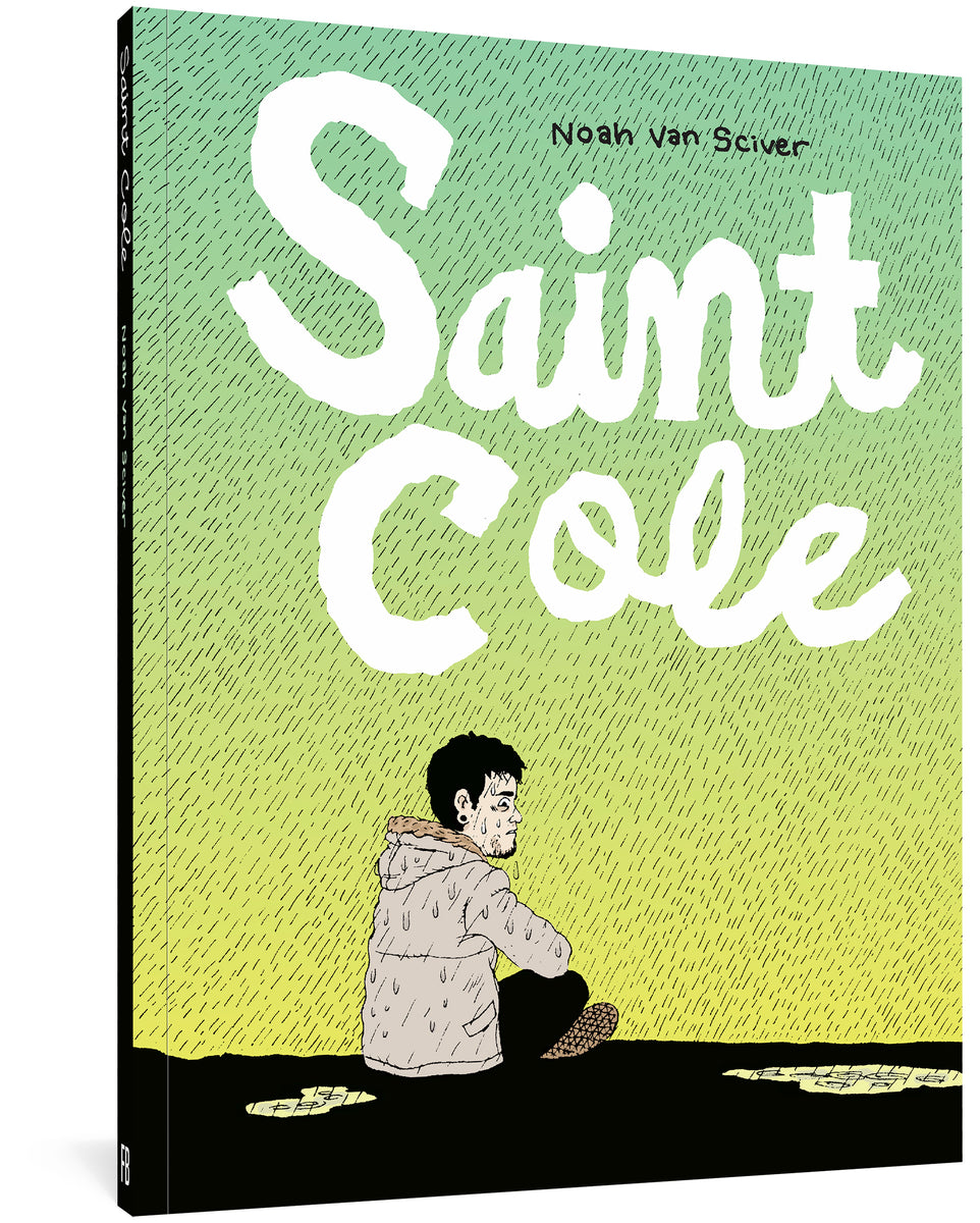 Saint Cole – Fantagraphics