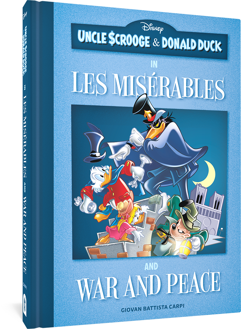Uncle Scrooge Christmas Carol