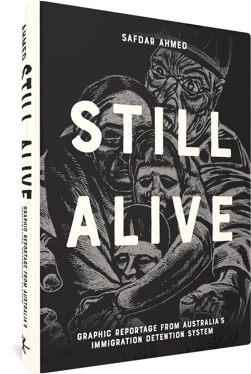 Stay Alive Book