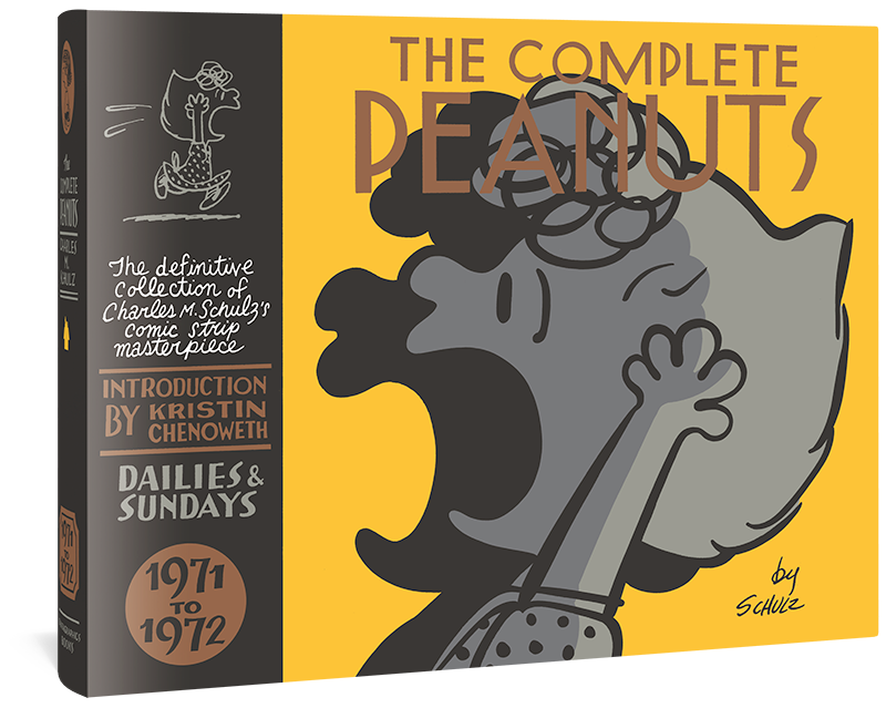 The Complete Peanuts 1971-1972 – Fantagraphics