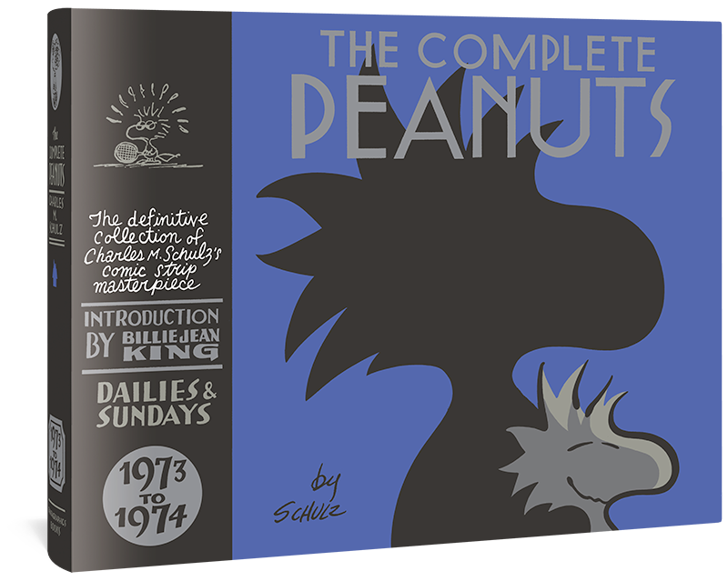 The Complete Peanuts 1973-1974 – Fantagraphics