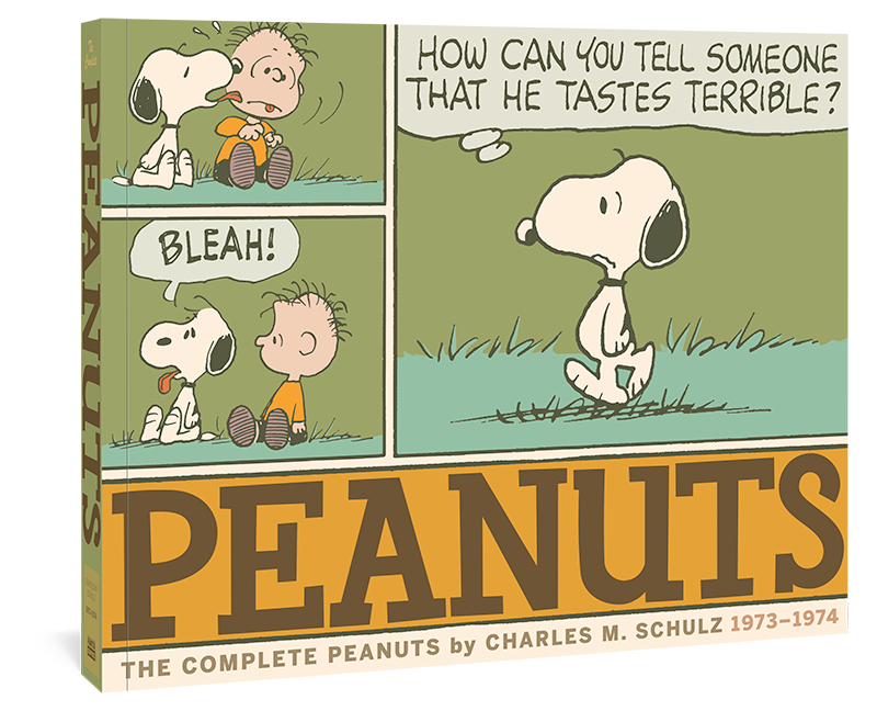 The Complete Peanuts 1973-1974 – Fantagraphics