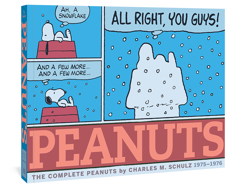 Peanuts Comic