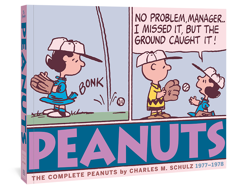 The Complete Peanuts 1977-1978 – Fantagraphics