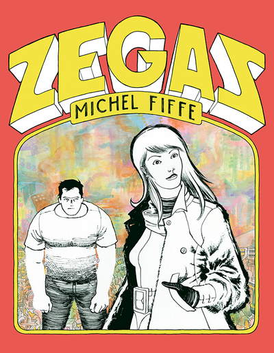 Zegas – Fantagraphics
